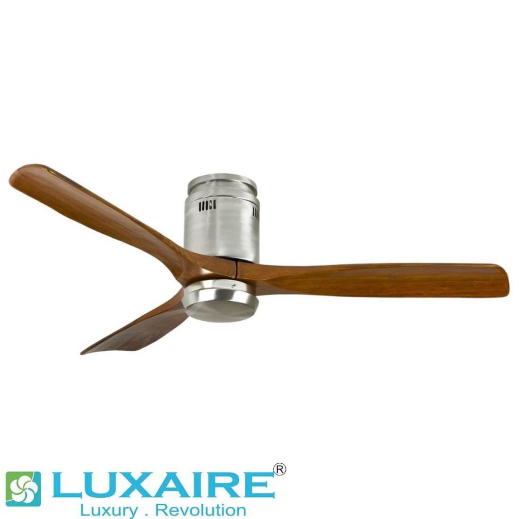 LUX VG0010 Luxaire BLDC Decorative Fan - Luxaire