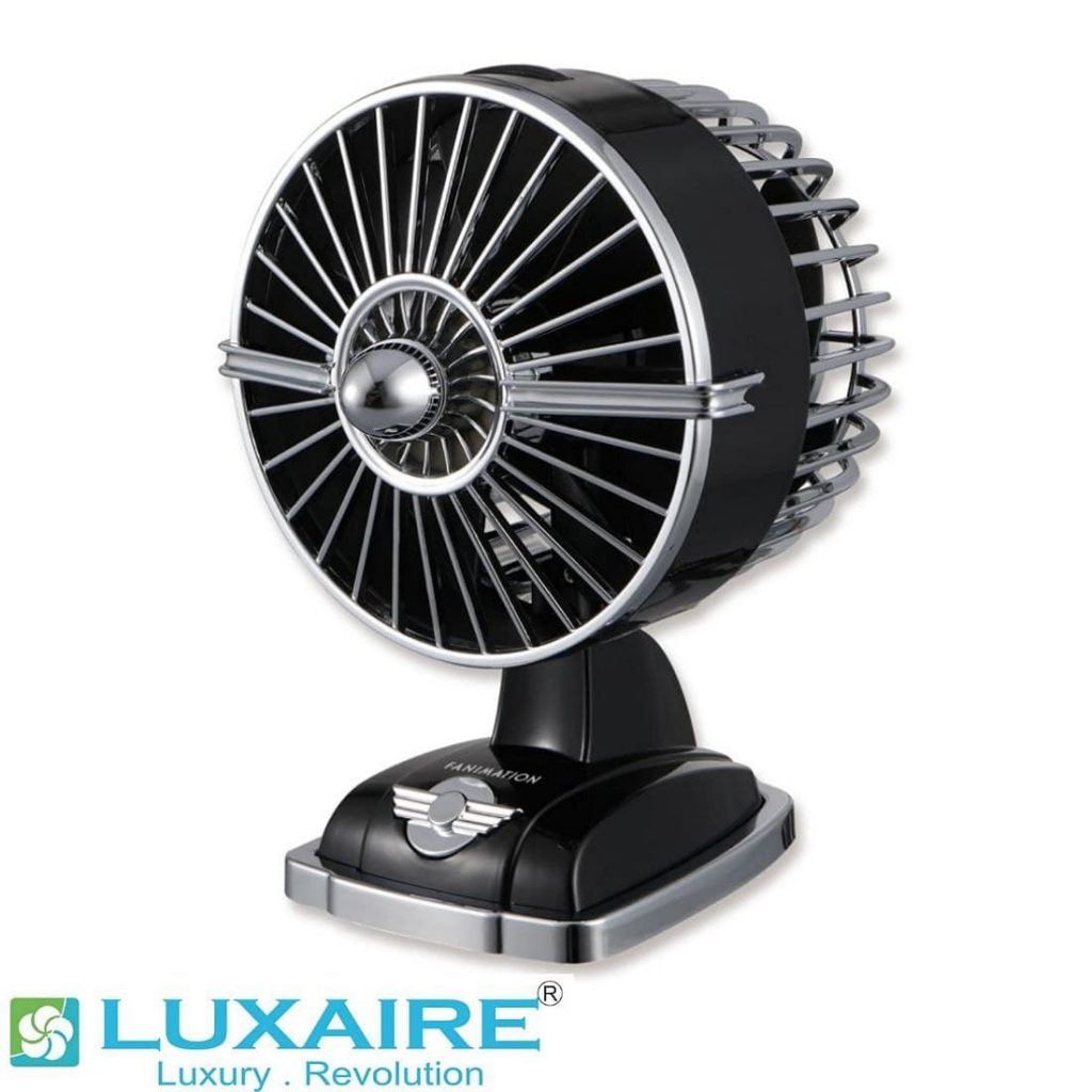 LUX 4002 Luxaire Pedestal Fan - Luxaire