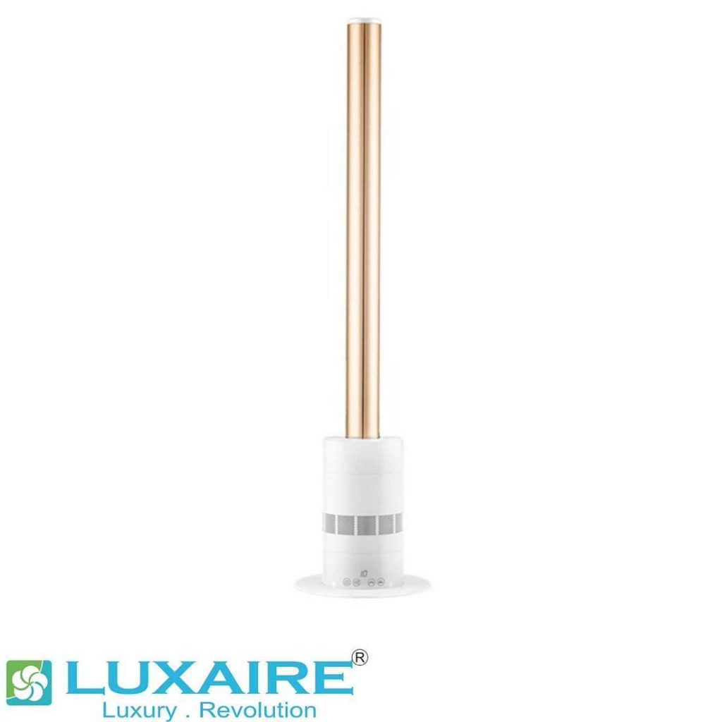 LUX 4002 Luxaire Pedestal Fan - Luxaire