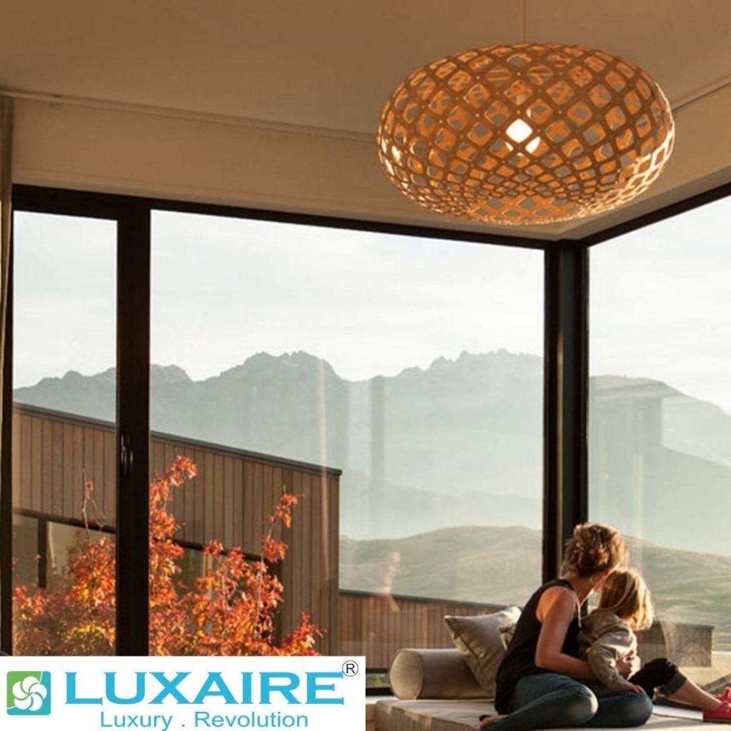 Kina Pendant Light - Luxaire