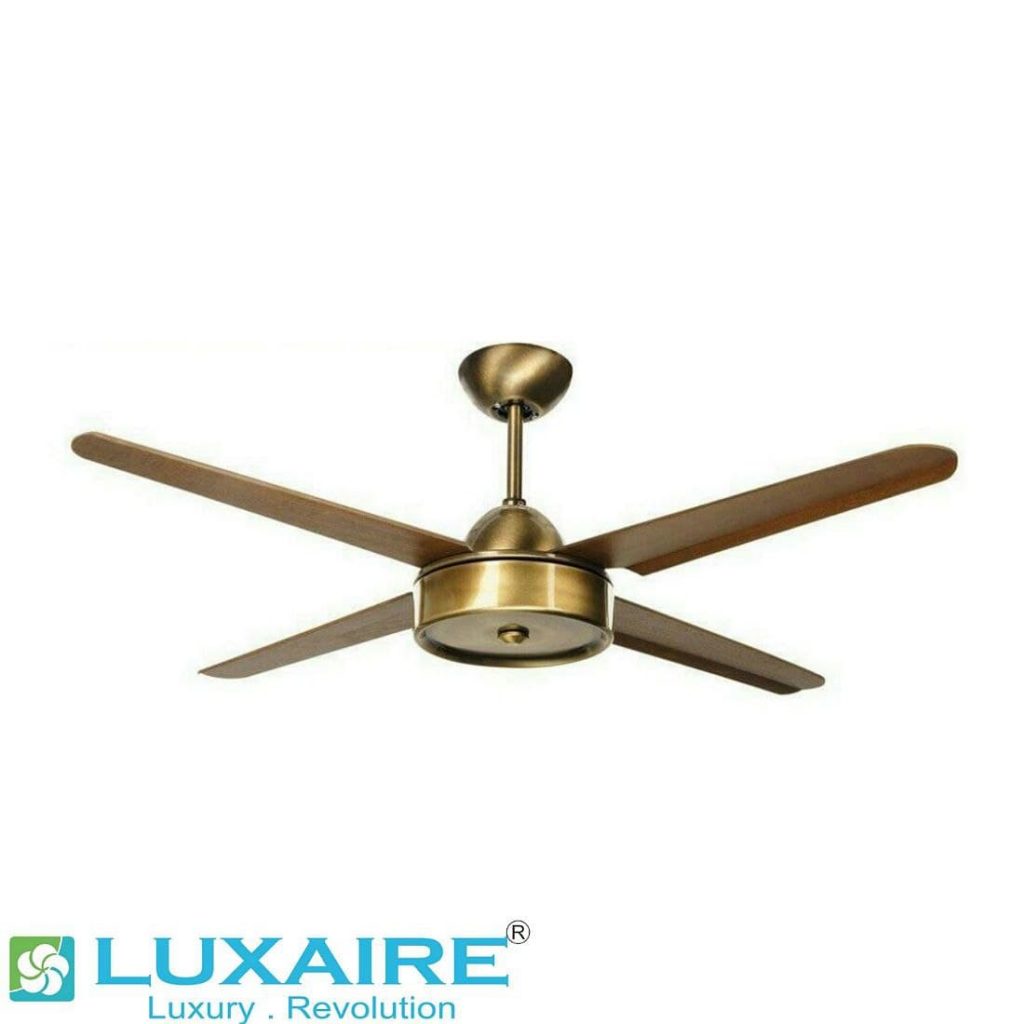 LUX C0034 Luxaire BLDC Designer Fan - Luxaire