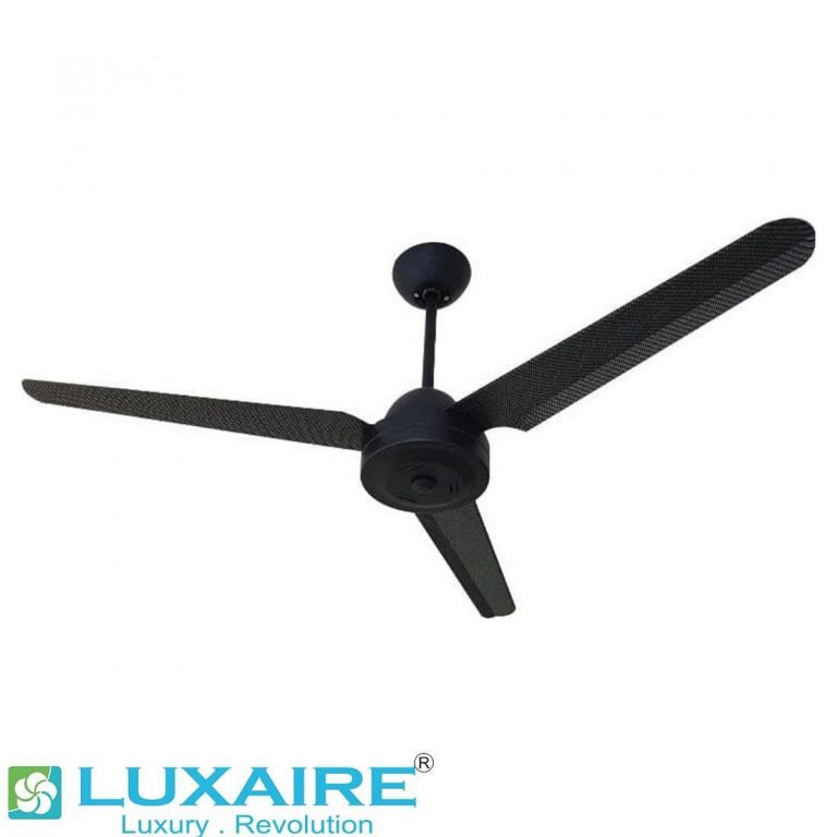 LUX FA0001 Luxaire Designer Flush Mounted Fan - Luxaire