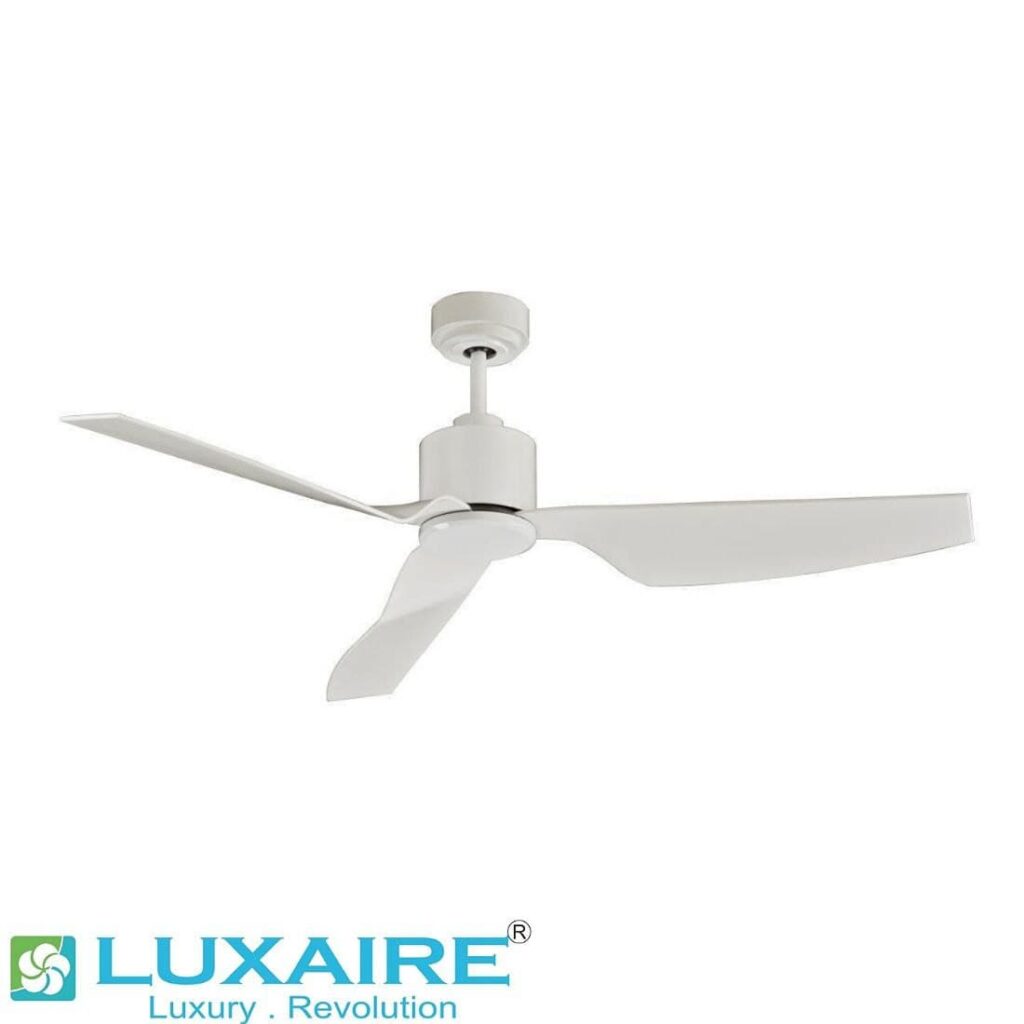 LUX BB0003 Luxaire Decorative Fan - Luxaire
