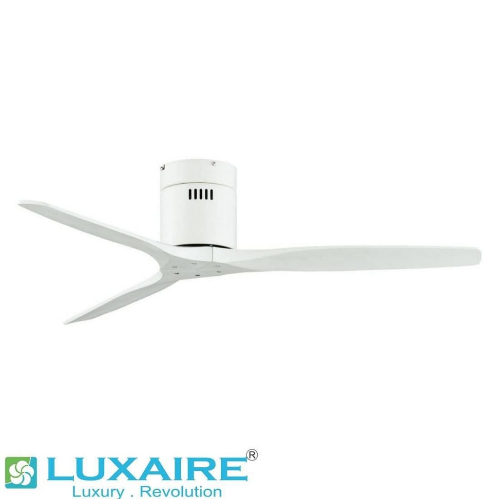LUX VG0010 Luxaire BLDC Decorative Fan - Luxaire