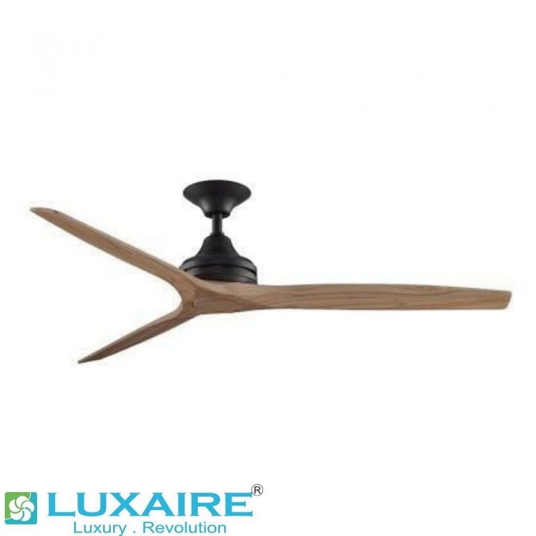 LUX FA0001 Luxaire Designer Flush Mounted Fan - Luxaire