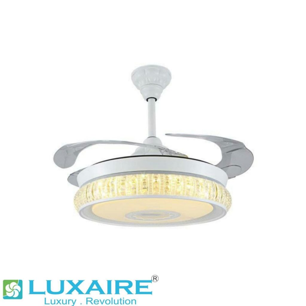 LUX BB0003 Luxaire Decorative Fan - Luxaire
