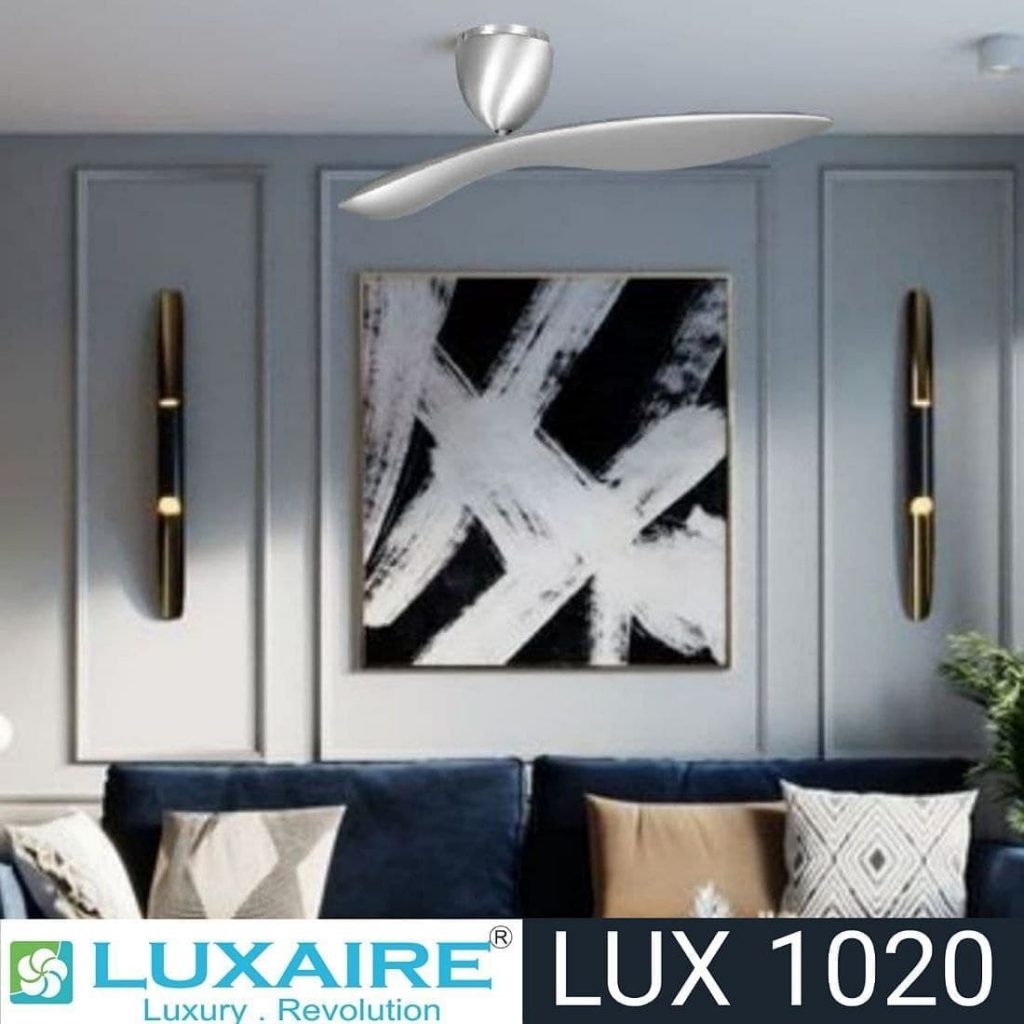 Luxaire Luxury Fans | About Us | Designer Ceiling Fans