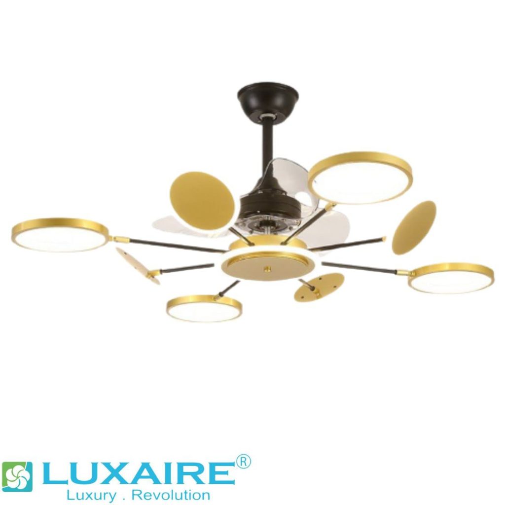 LUX FA0093 Luxaire Luxury Fan - Luxaire